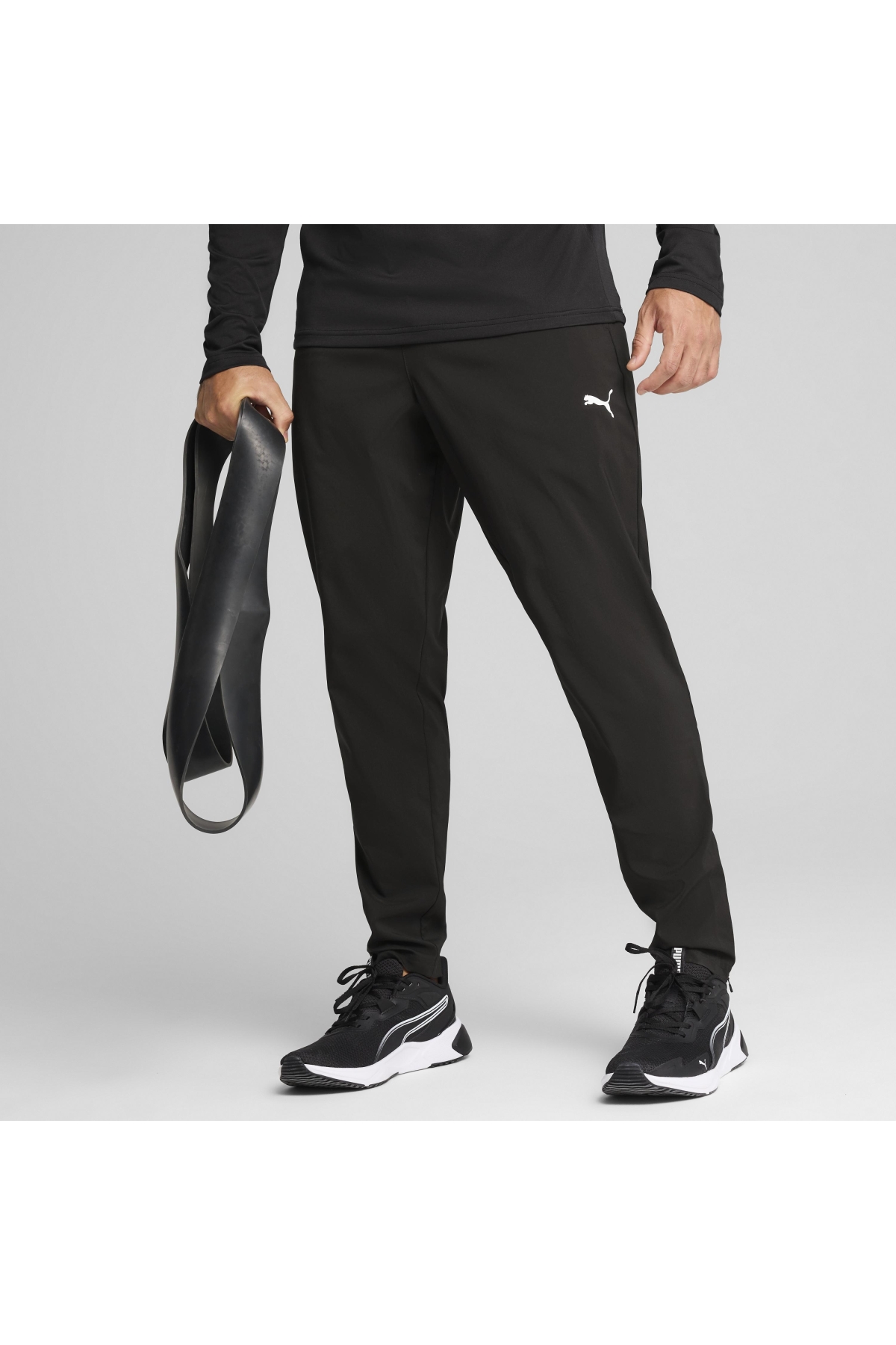 52591601 Tad Ess Woven Tapered Erkek Eşofman Altı Fiyatları | Flo