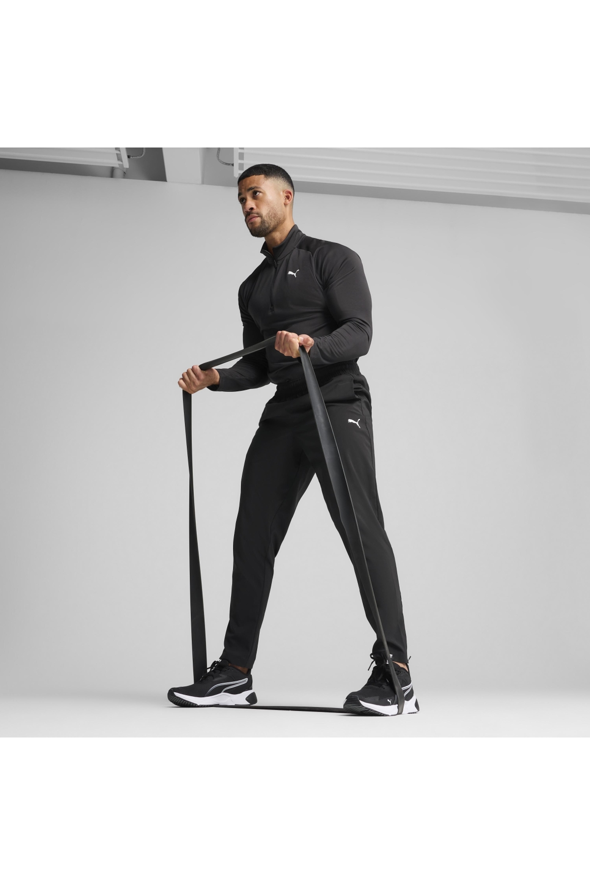 52591601 Tad Ess Woven Tapered Erkek Eşofman Altı Fiyatları | Flo