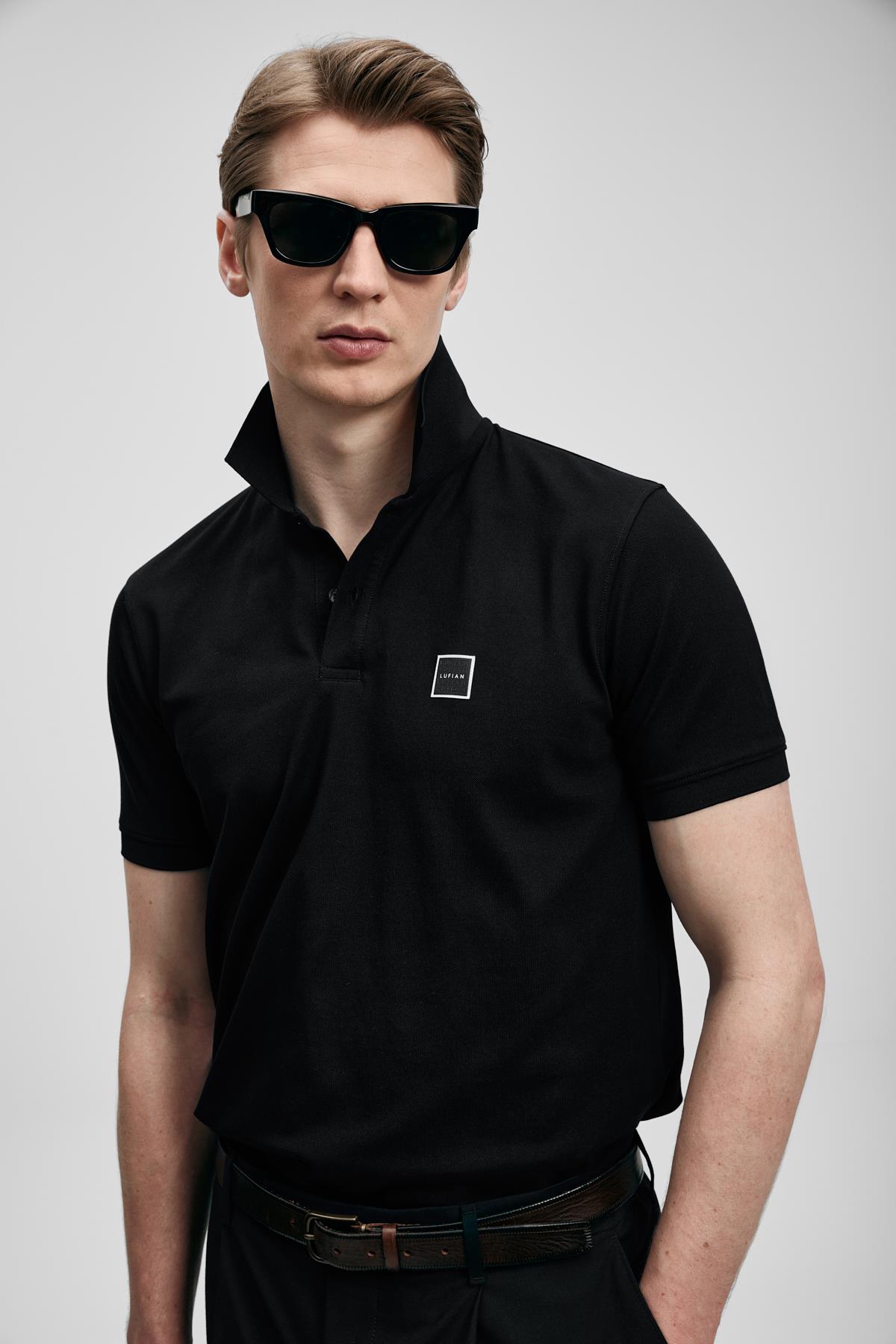 Erkek Carter Polo T-Shirt 111040233 Fiyatları | Flo