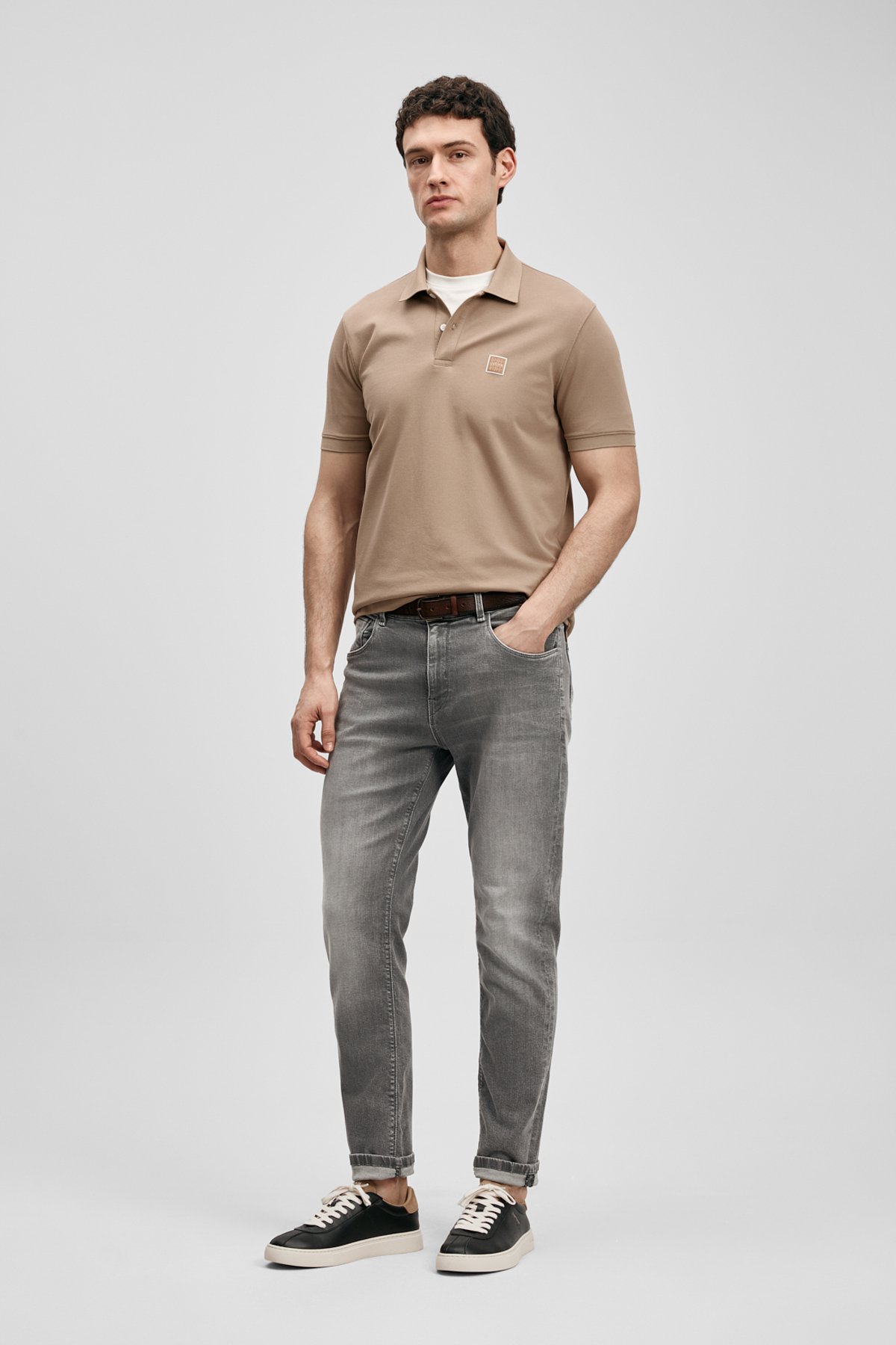 Carter Smart Erkek Polo T-shirt 111040233 Fiyatları | Flo