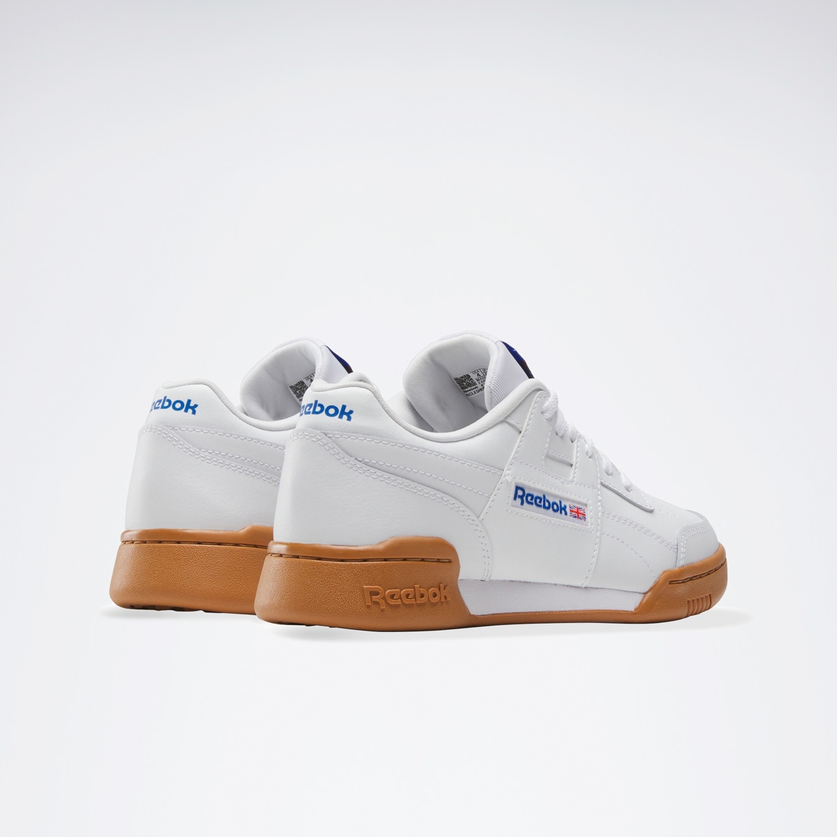 WORKOUT PLUS Beyaz Unisex Sneaker - Reebok