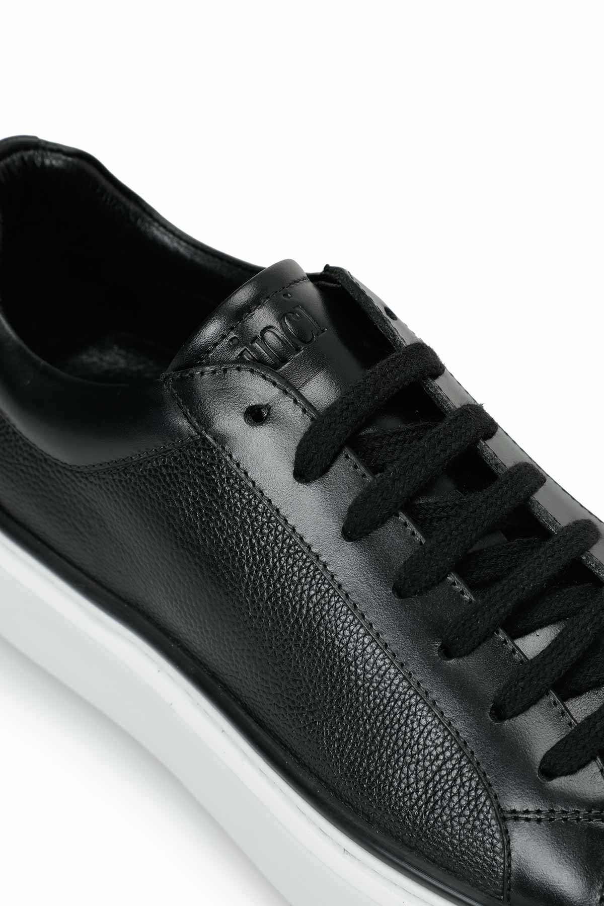 INCI HERALD Siyah Erkek Sneaker Fiyatları - 102708440 | IN Street