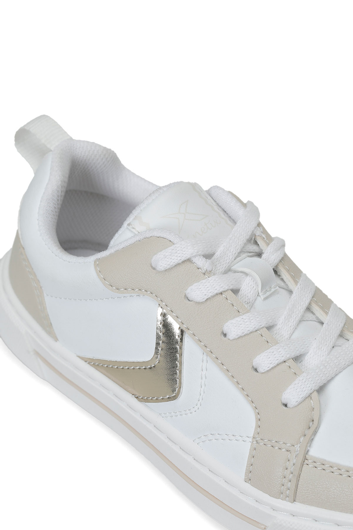 FANE PU F Beyaz Kız Çocuk Sneaker Fiyatları - 102694485 | IN Street
