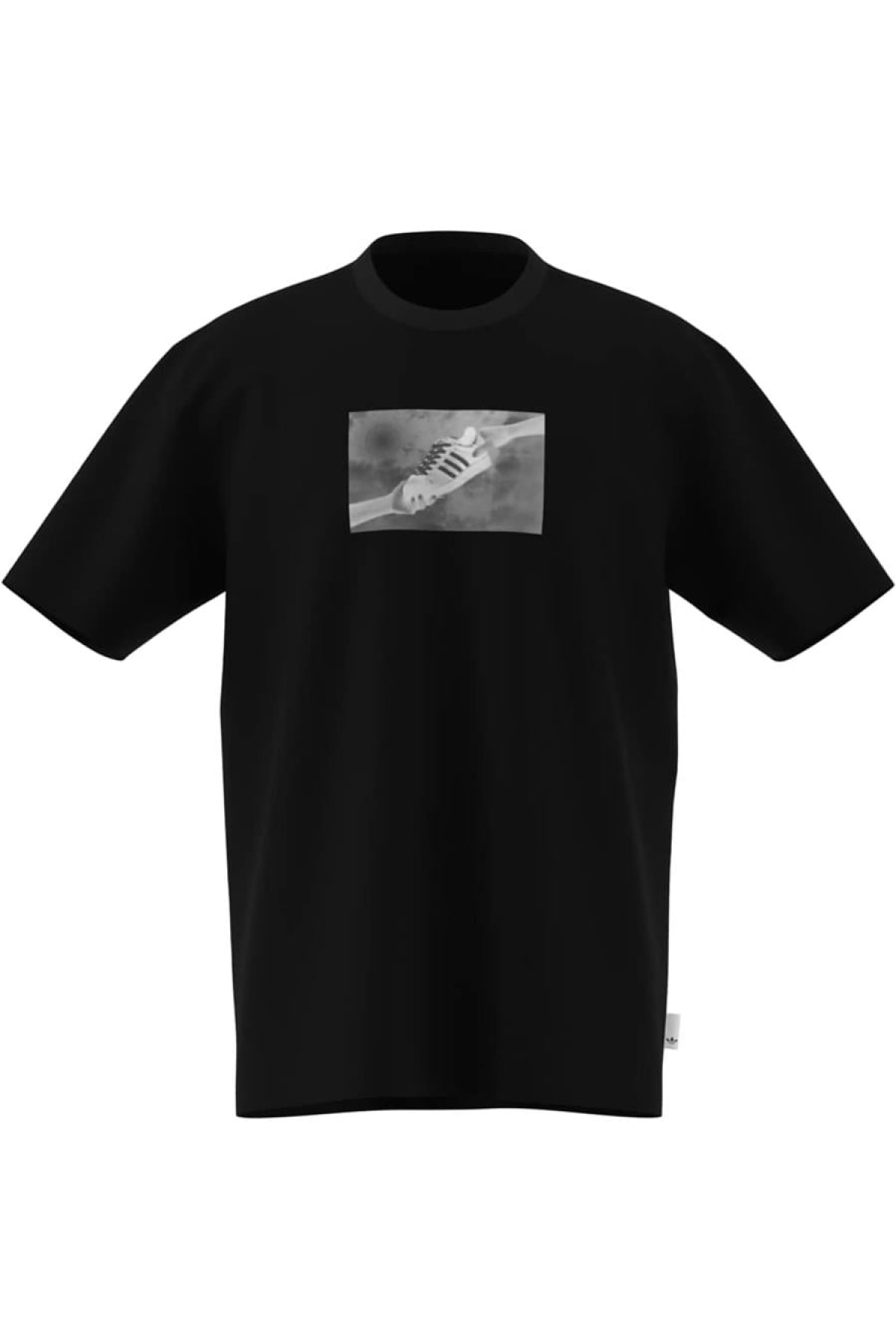 Erkek Siyah T-shirt GFX T KS7611 Fiyatları - 201793253 | Flo