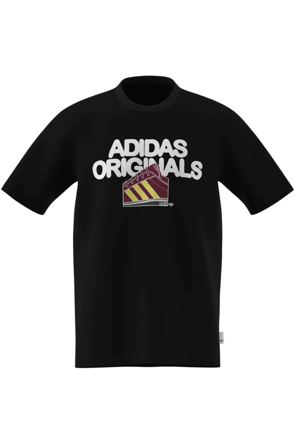 Erkek Siyah T-shirt GFX T KQ9827 Fiyatları - 201793262 | Flo