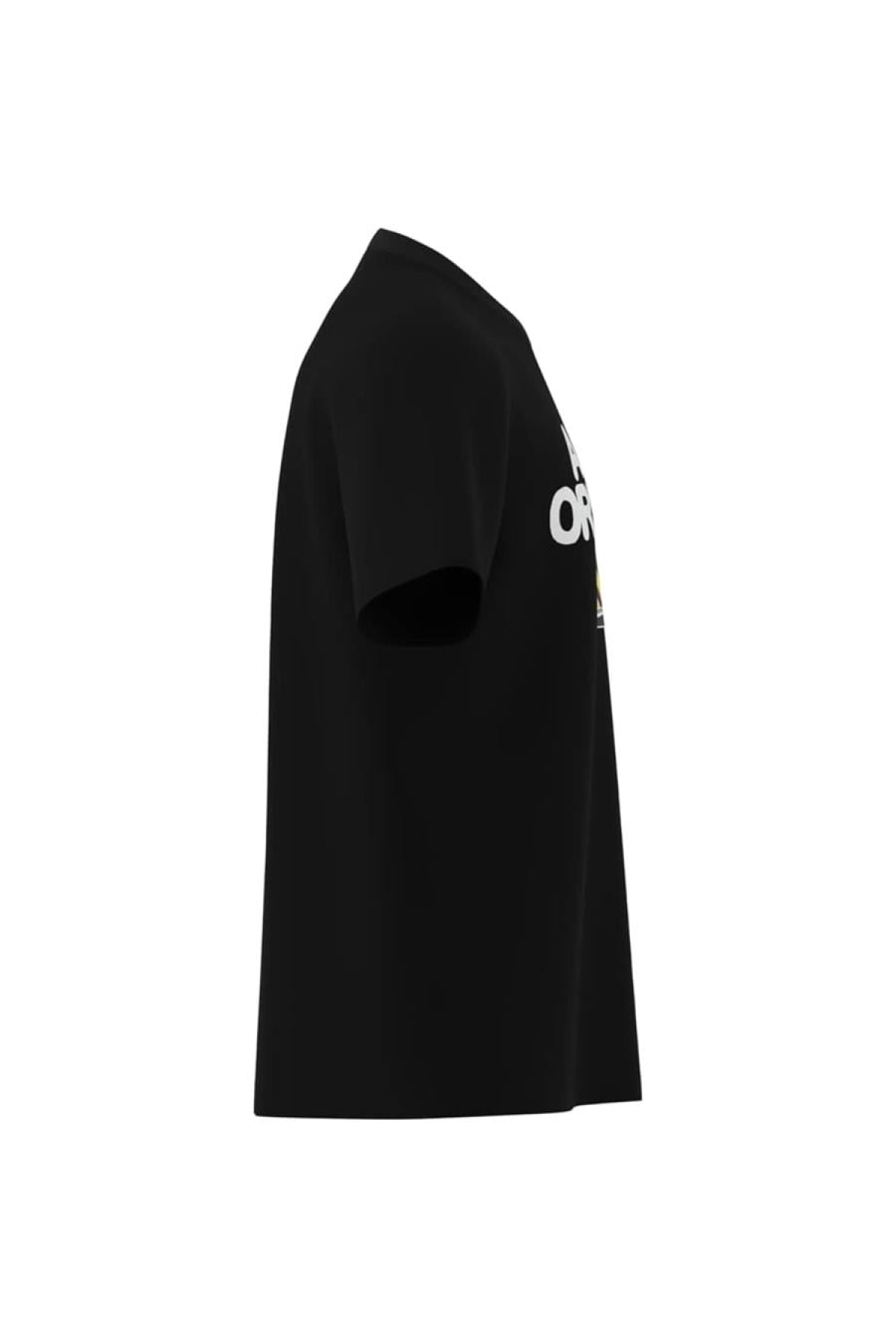 Erkek Siyah T-shirt GFX T KQ9827 Fiyatları - 201793262 | Flo