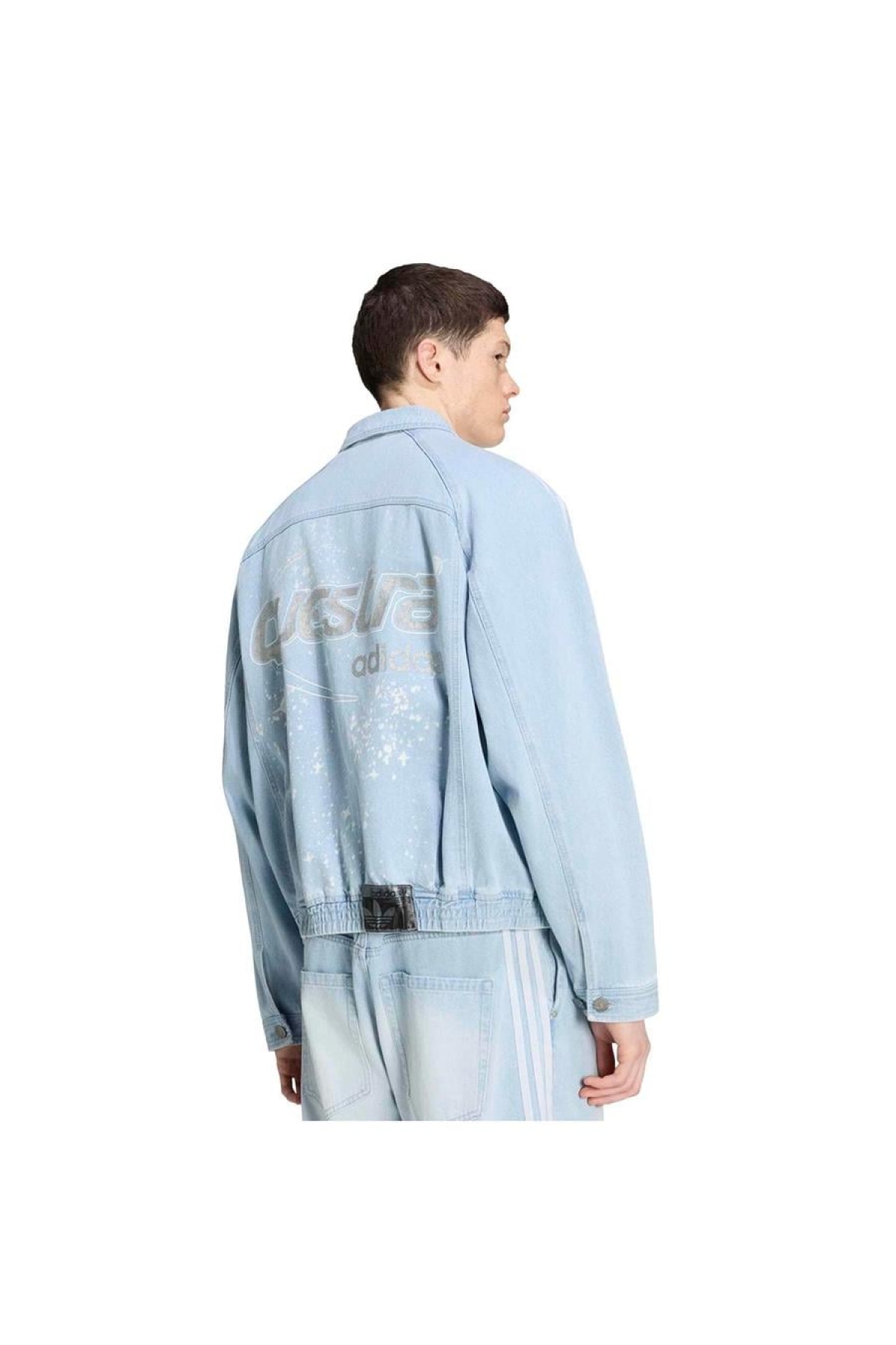 Erkek Mavi Ceket DENIM JACKET KX4824 Fiyatları - 201793506 | Flo