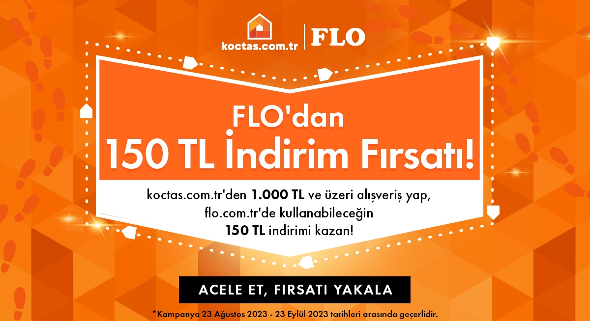 Kampanyalar | Flo Kampanyaları