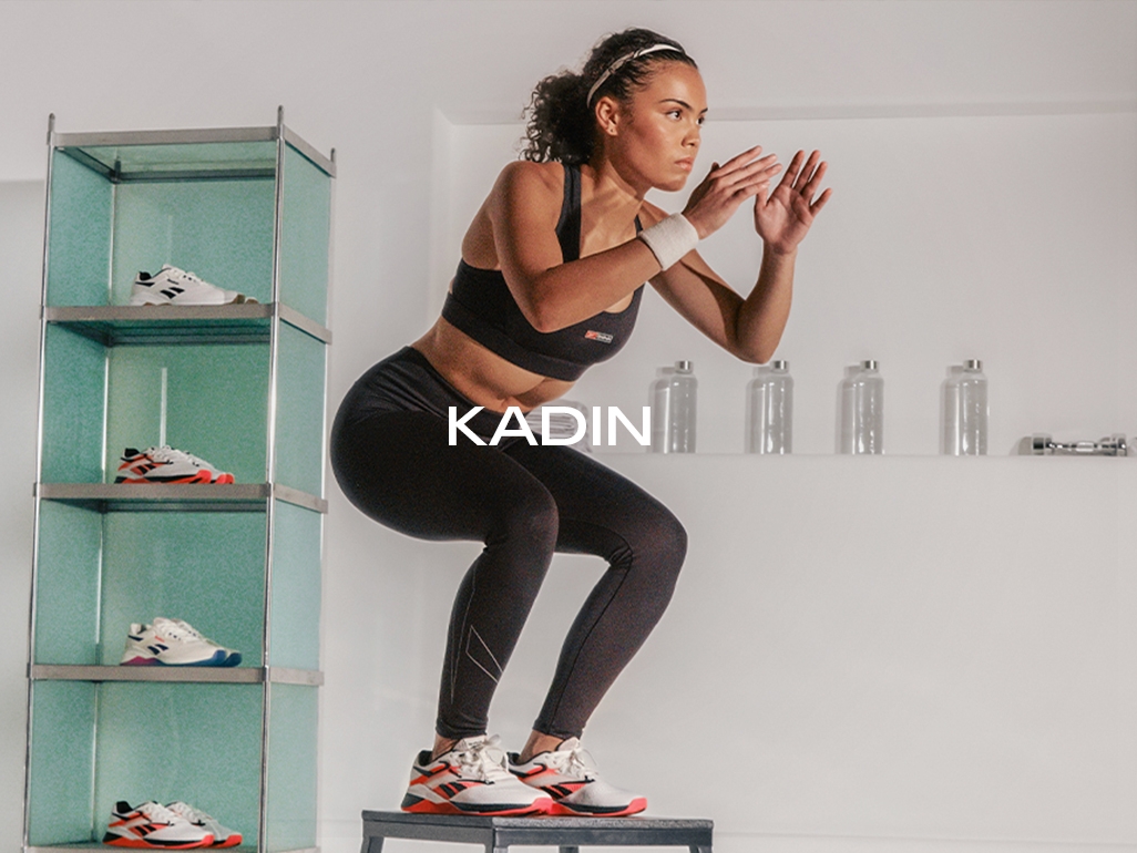 Reebok | Resmi Site ve Mağaza