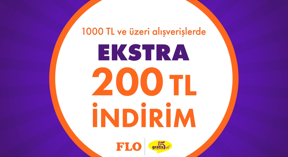 Kampanyalar | Flo Kampanyaları