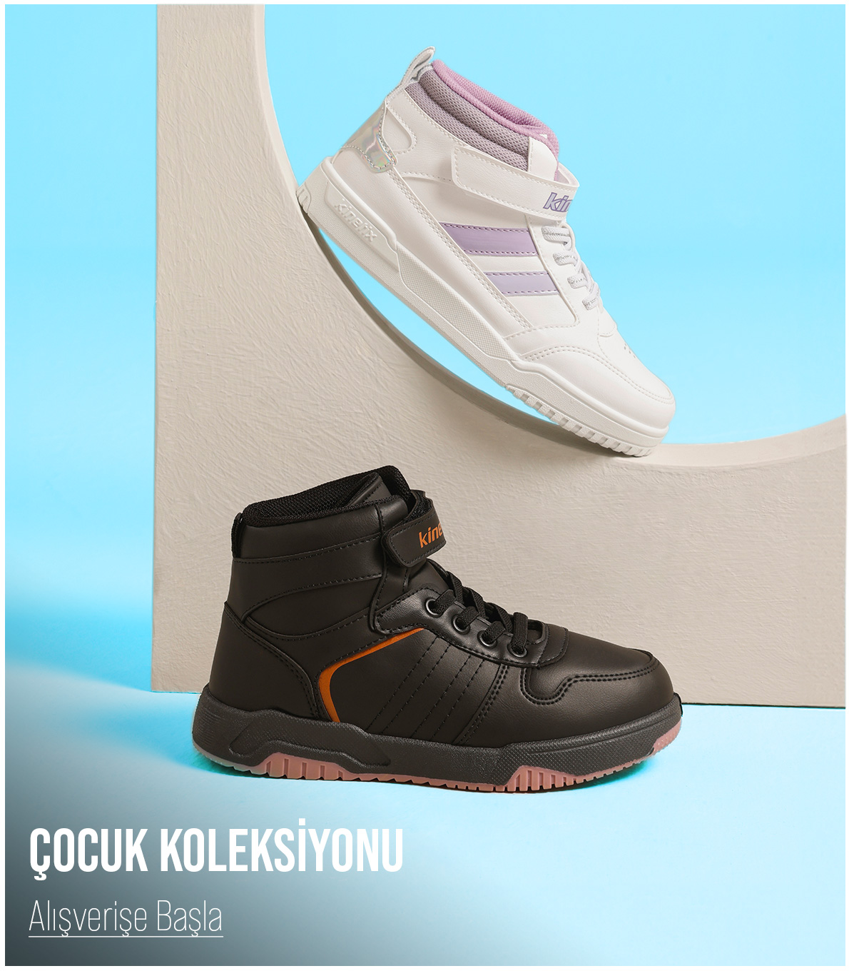 Kinetix | Online Ayakkabı ve Giyim Alışverişi İçin Tıklayın!