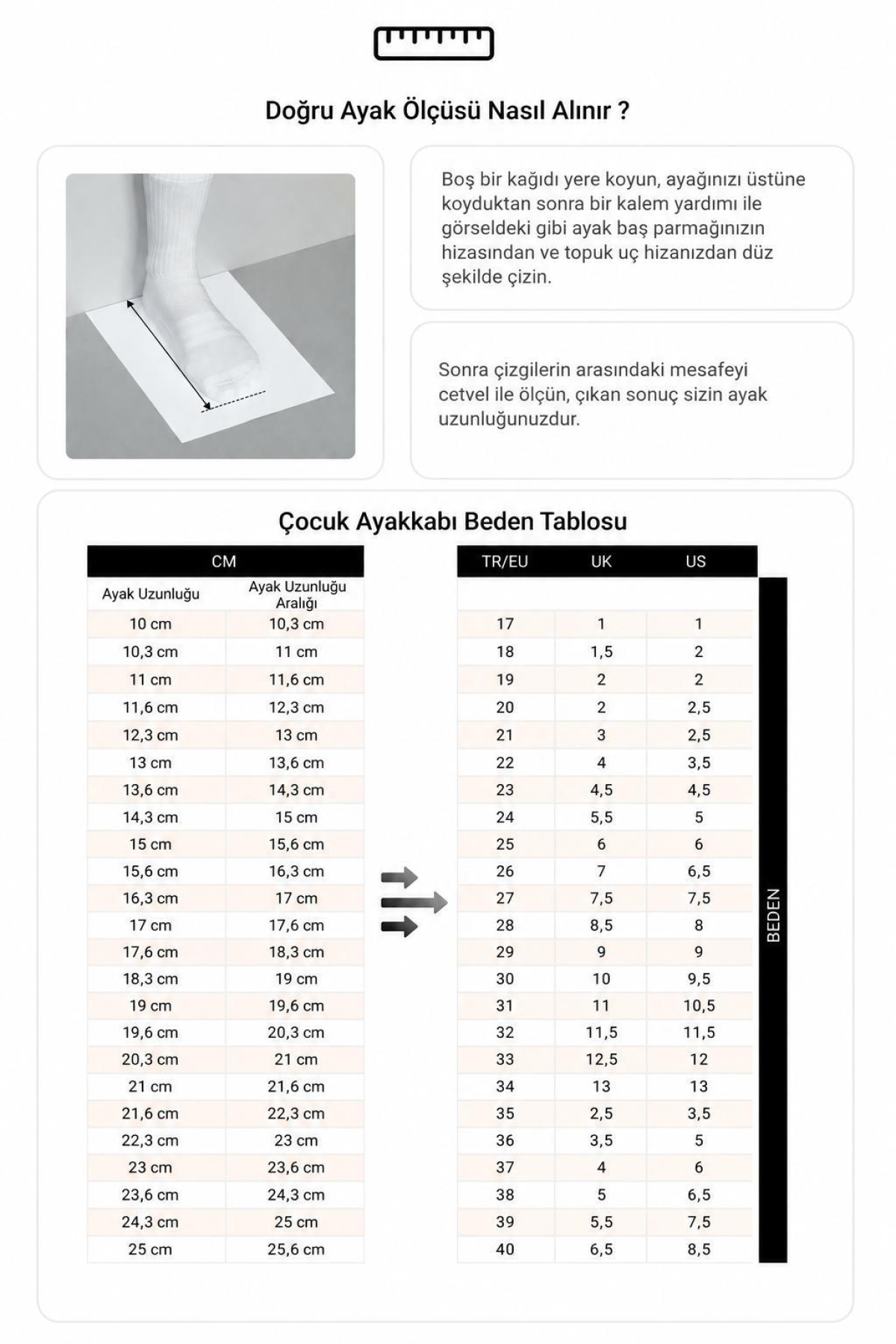 POW 6FX Beyaz Kız Çocuk Spor Ayakkabı - Lumberjack