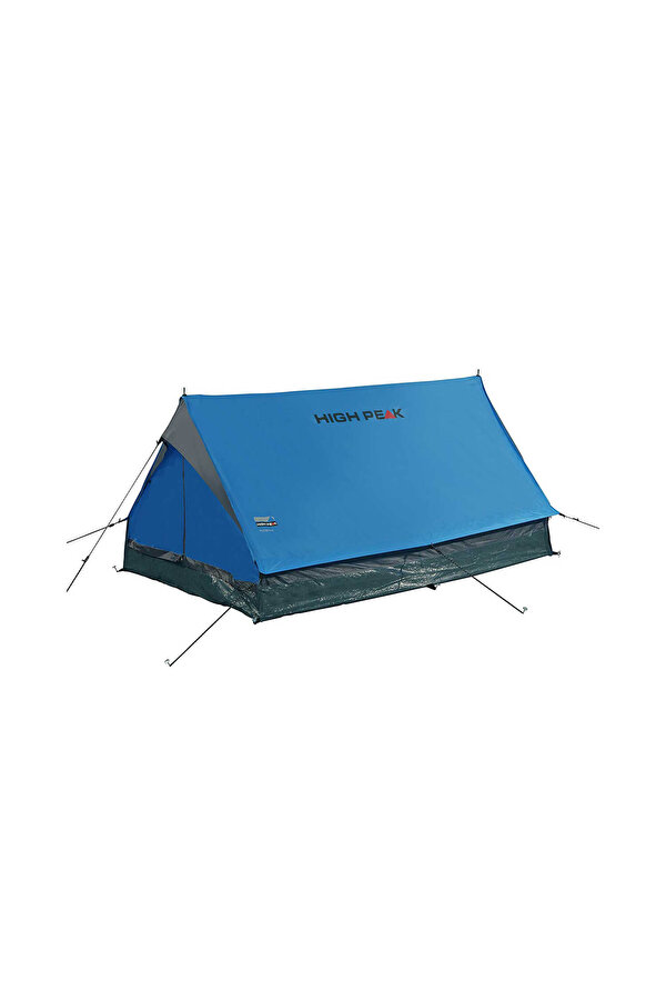 HIGH PEAK MINIPACK 2 KIŞILIK Mavi Unisex Çadır 100395425 | Flo