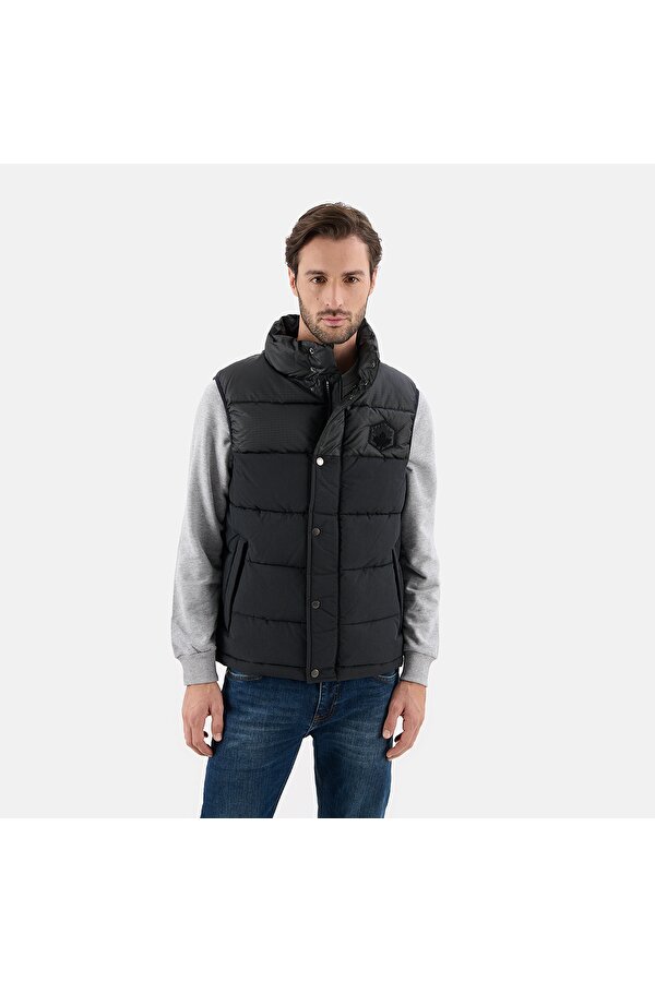 Lumberjack BLIZZARD PUFFA VEST MAN SD0000000000025248 | Lumberjack