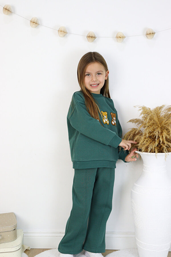 Kız Çocuk Eşofman Fiyatları ve Modelleri | Flo