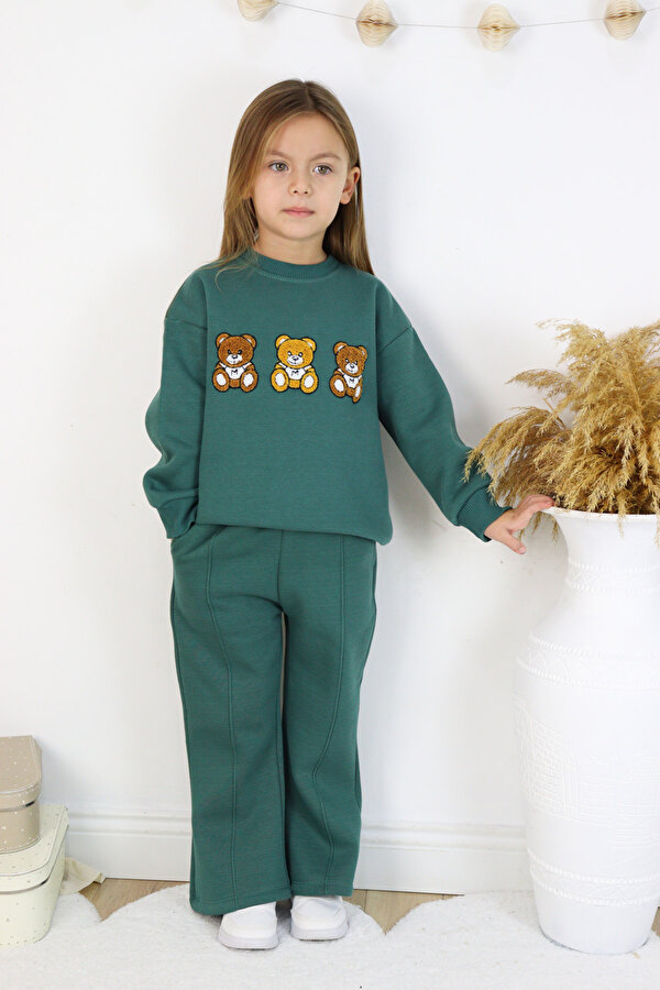 Kız Çocuk Eşofman Fiyatları ve Modelleri | Flo