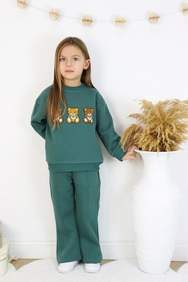 Kız Çocuk Eşofman Fiyatları ve Modelleri | Flo