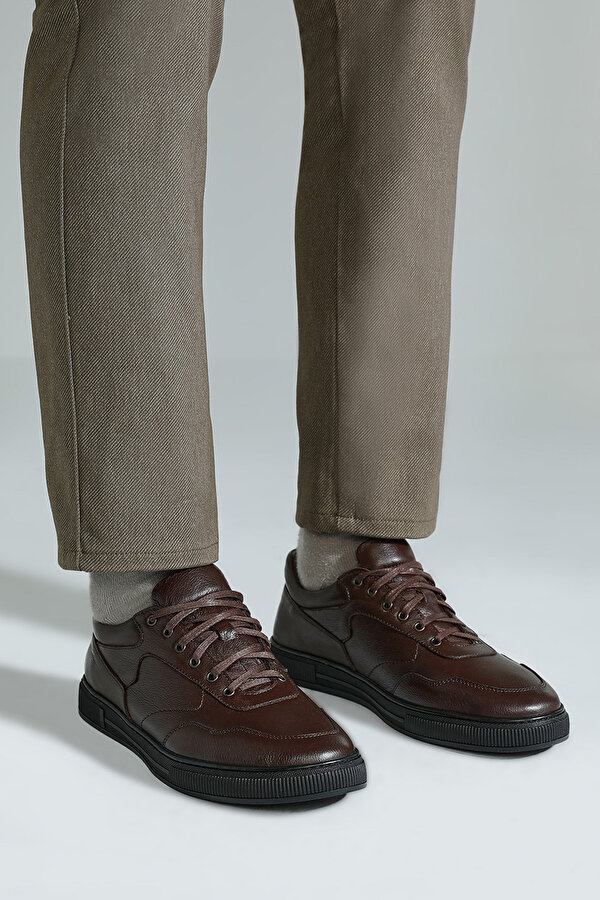 INCI NİLHA 2PR Kahverengi Erkek Günlük Ayakkabı Fiyatları | Flo