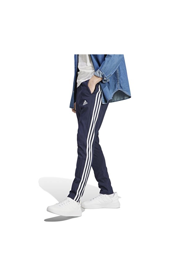 Essentials Single Jersey Erkek Mavi Eşofman Altı (IC0045) Fiyatları | Flo