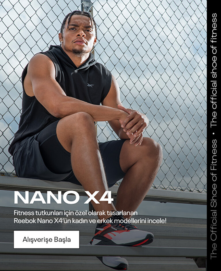Reebok | Resmi Site ve Mağaza
